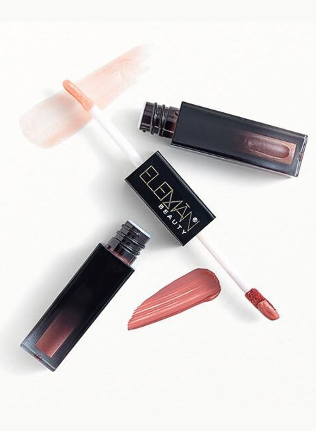 Santorini Dual Sided Liquid Lipstick | ELEMAN BEAUTY – Eleman Beauty