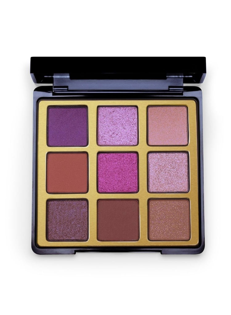 Zephyr Eyeshadow Palette | Eyeshadow Palette | ELEMAN BEAUTY – Eleman ...